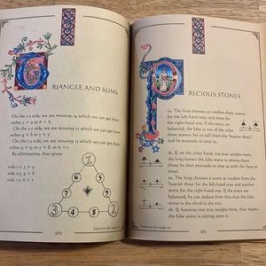 Riddles | Other | The Big Book Of Riddles Puzzles And Enigmas By ...